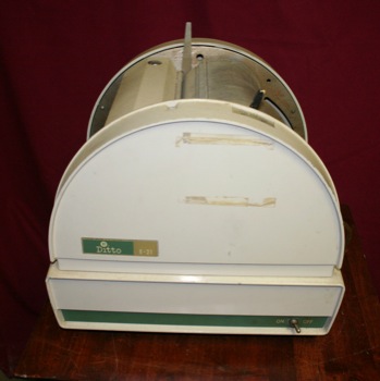 Props Database - Department of Theatre and Dance - University of Richmond